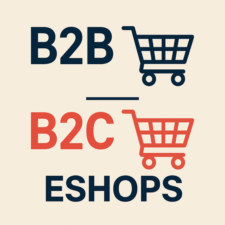 B2B Eshop vs. B2C Eshop: Differences and Importance for Ecommerce ...